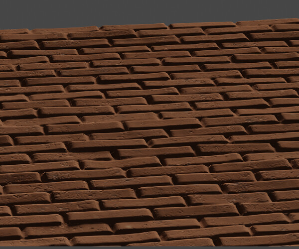 ArtStation - 3d walls | Game Assets