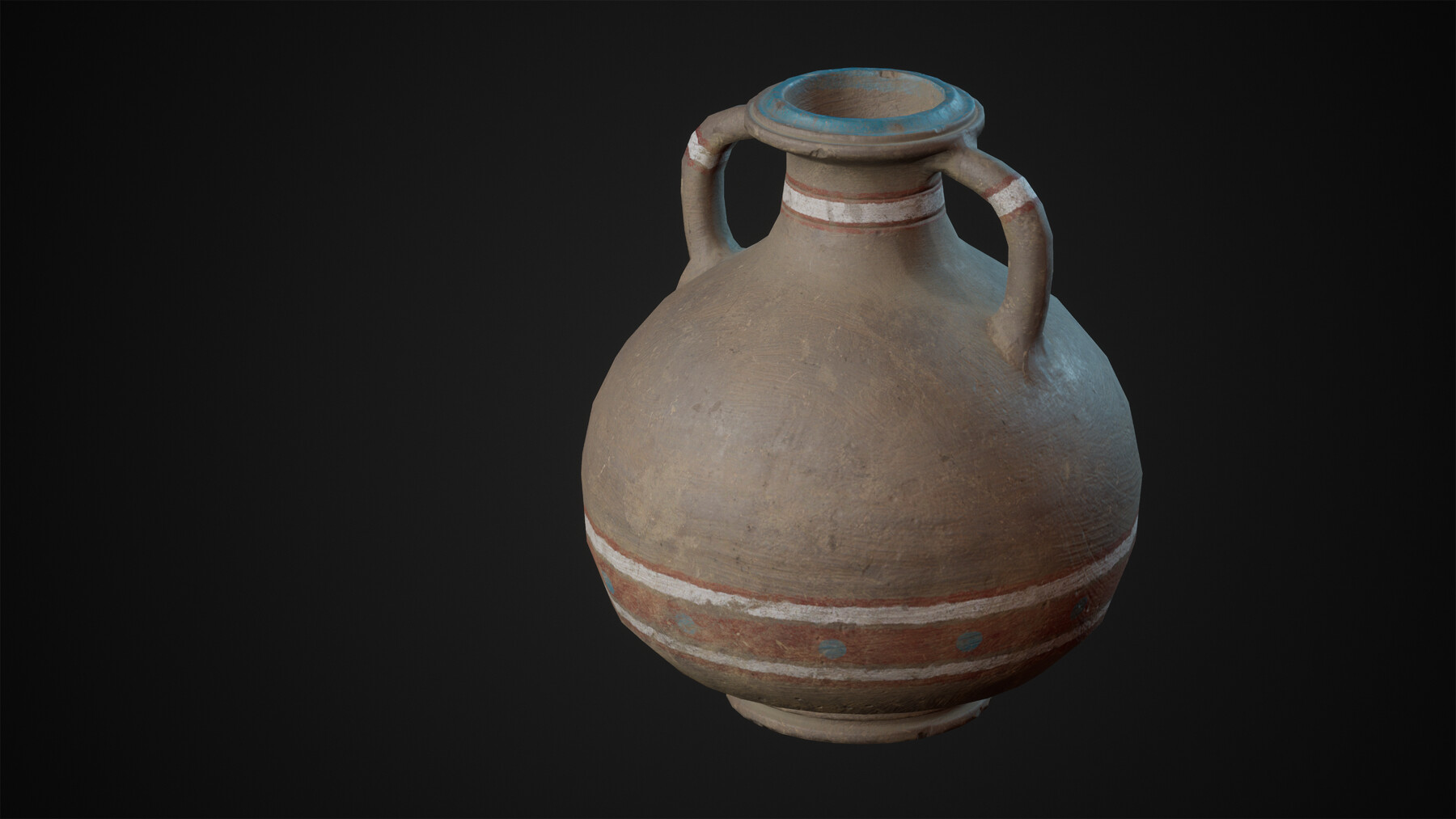 ArtStation - Medieval Jugs | Game Assets