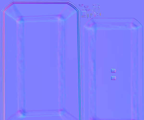 ArtStation - Metal Tool Box Game Ready | Game Assets