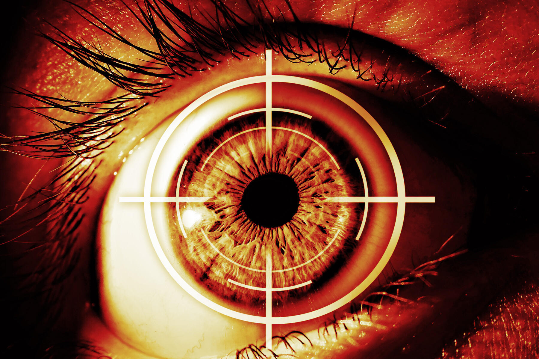 ArtStation - Crosshair Bundle (SVG/PNG/EPS/Brushes) | Brushes