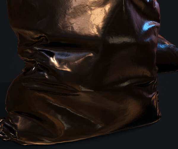 ArtStation - Trash Bags | Game Assets