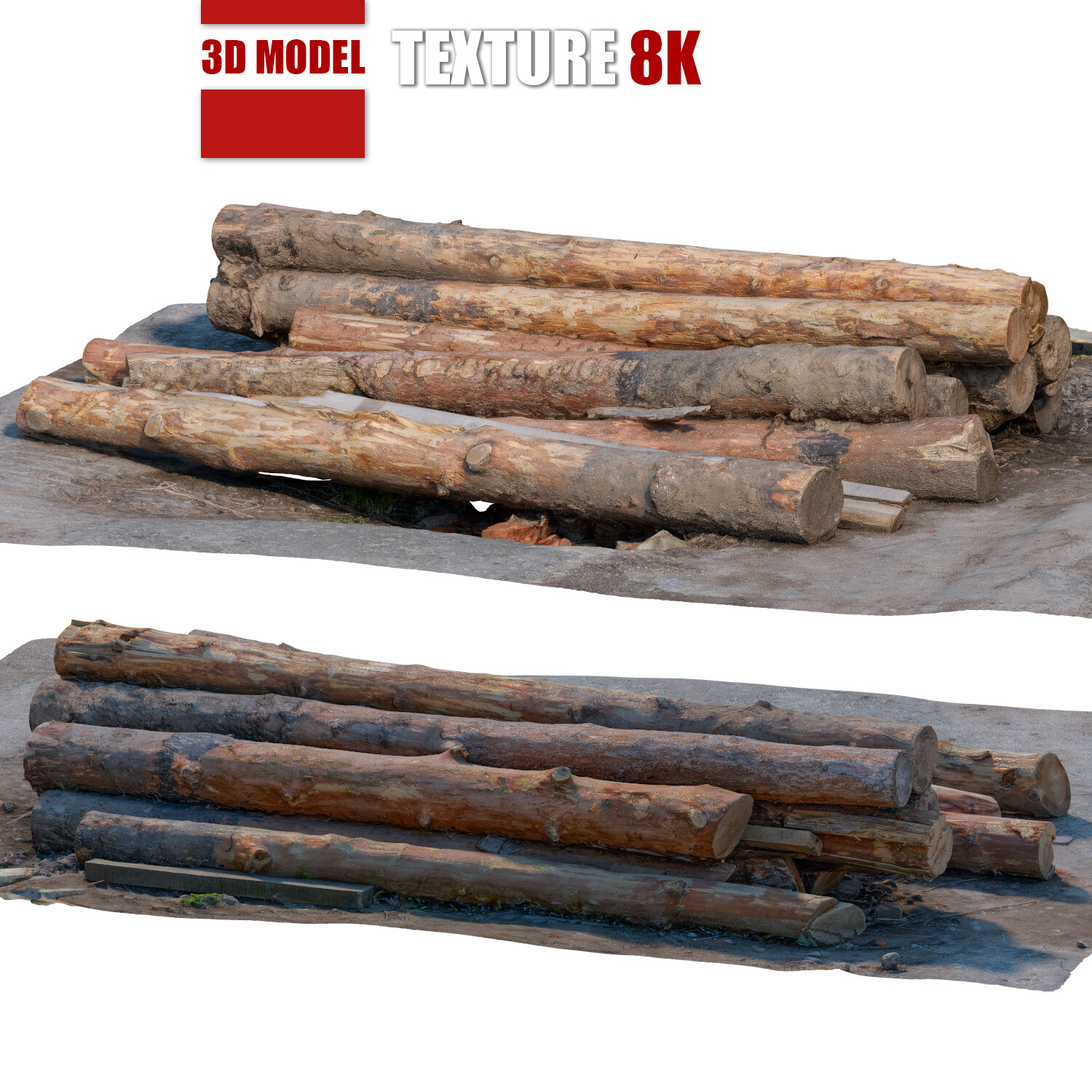 ArtStation - Logs 196 | Resources