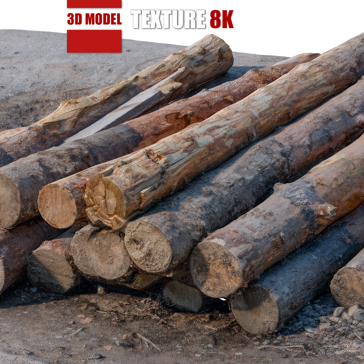 ArtStation - Logs 196 | Resources