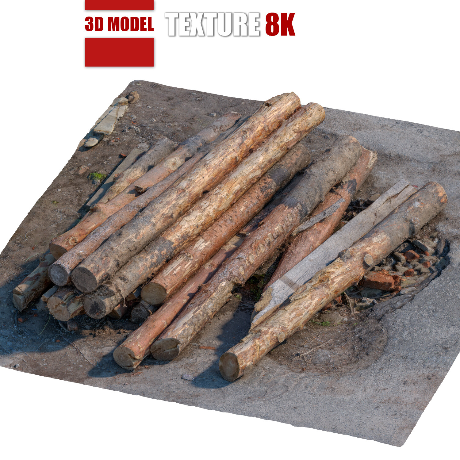 ArtStation - Logs 196 | Resources