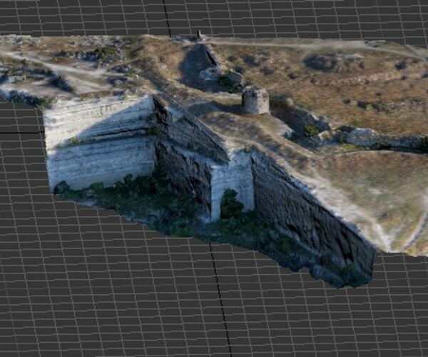 ArtStation - 224 Fortress | Resources