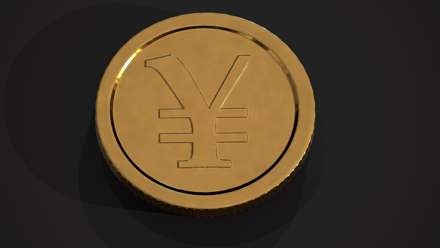 ArtStation - Gold coin- yen design A- 3 piles, 1 stack, 1 coin | Game ...