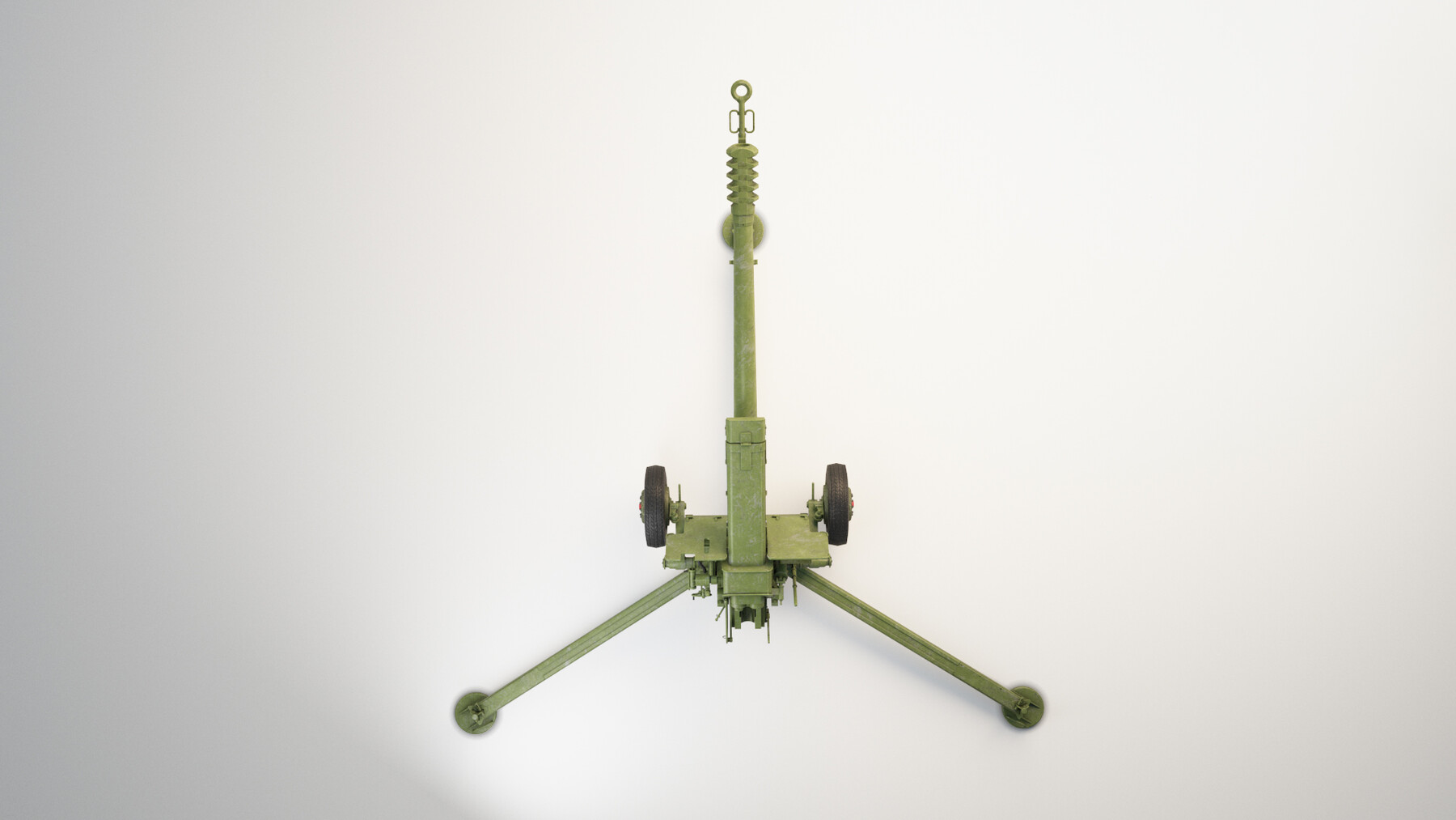 ArtStation - Artillery D - 30 | Resources