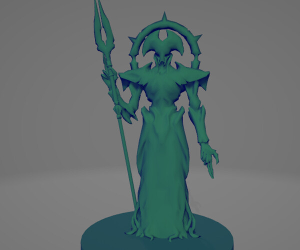 ArtStation - Maykr Statue | Resources