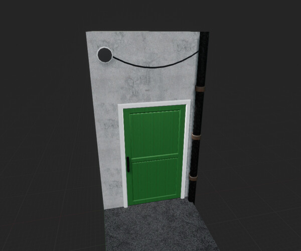 ArtStation - Stores Vol 1 For Unreal Engine | Game Assets