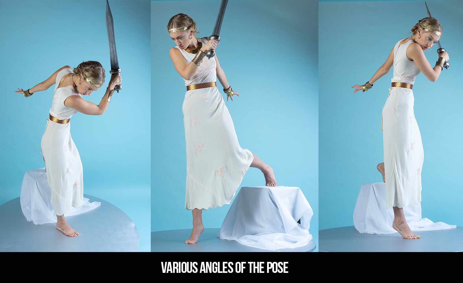 Grafit Studio - 1000+ Greek Mythology Reference Pictures