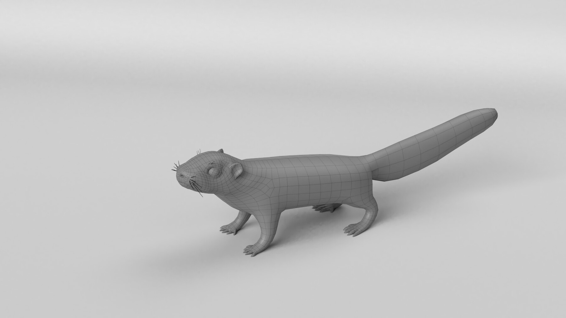 ArtStation - Squirrel | Resources