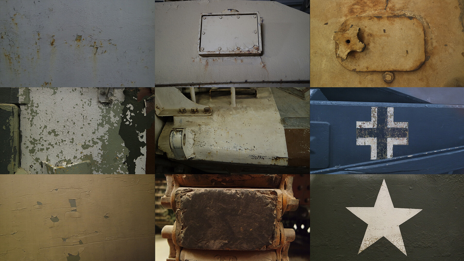 ArtStation - 700+ Tanks / Hardsurface reference pack | Resources