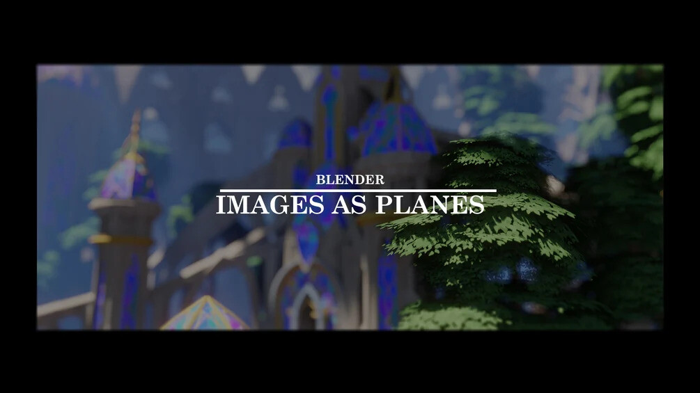 ArtStation - Blender for Concept Art | Tutorials