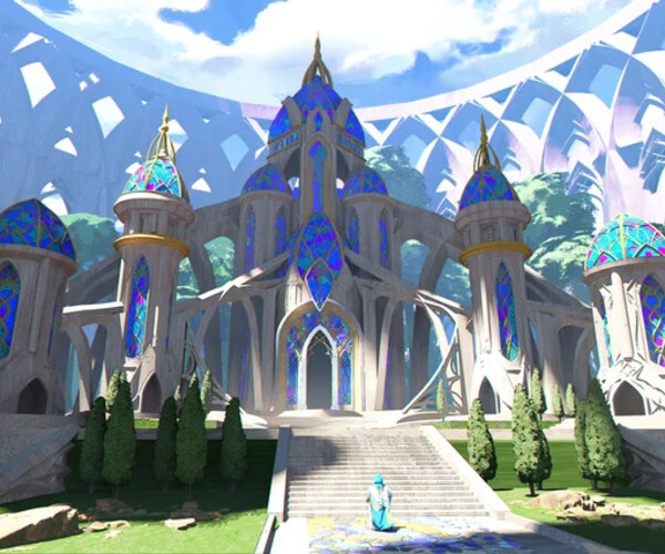 ArtStation - Blender for Concept Art | Tutorials