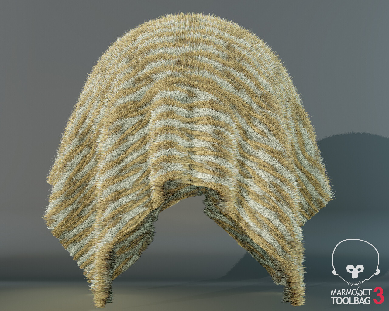 ArtStation - Wool_01 - Substance | Resources