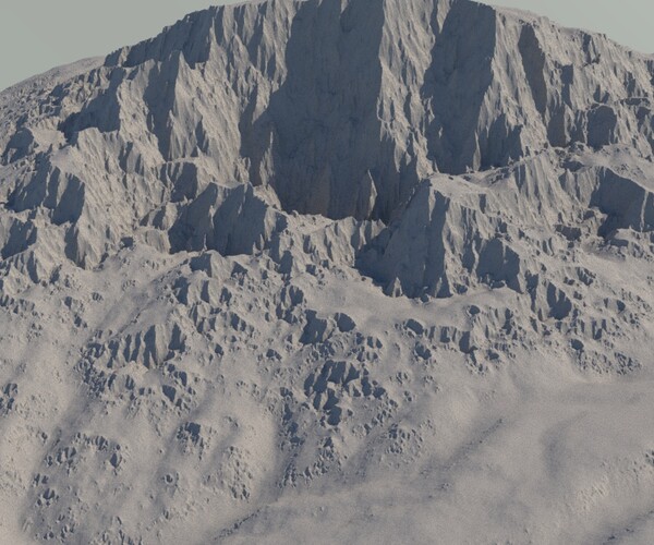 ArtStation - Rocky Landscape | Resources