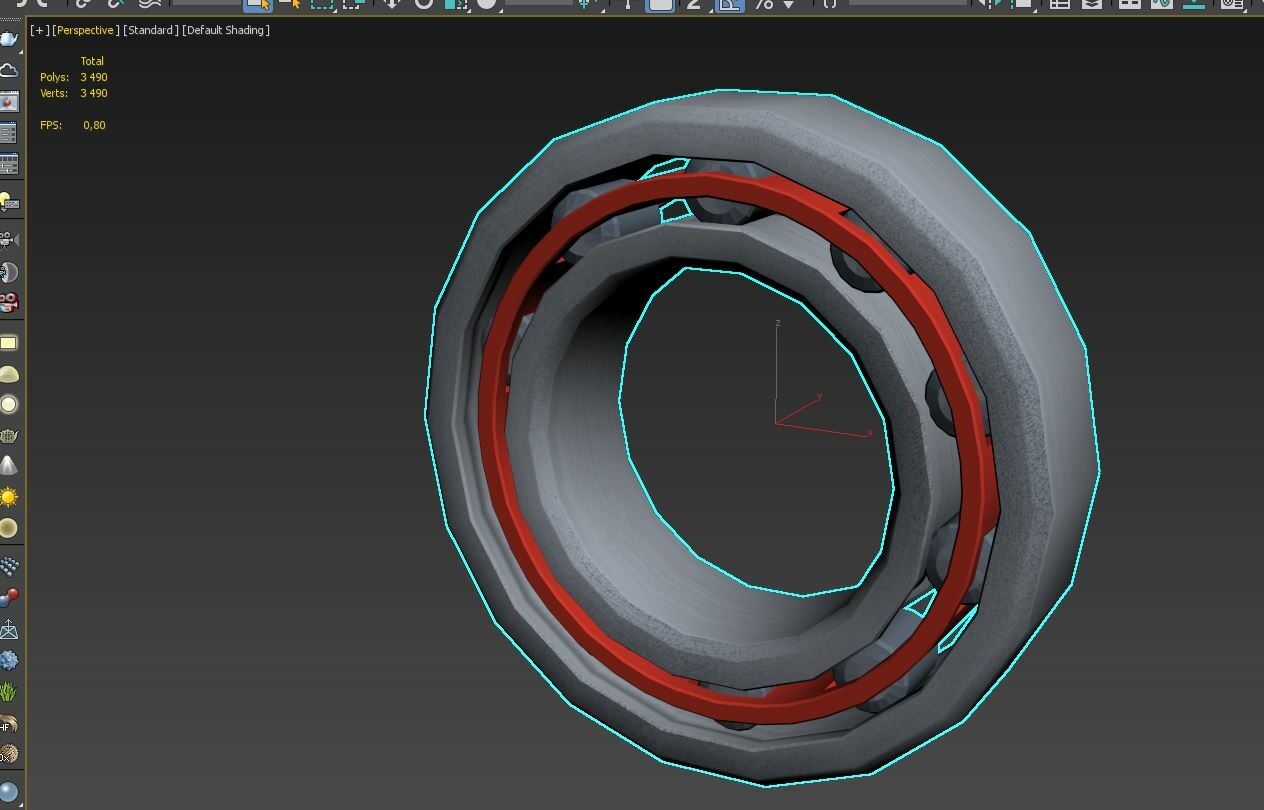 ArtStation - Car parts set | Game Assets