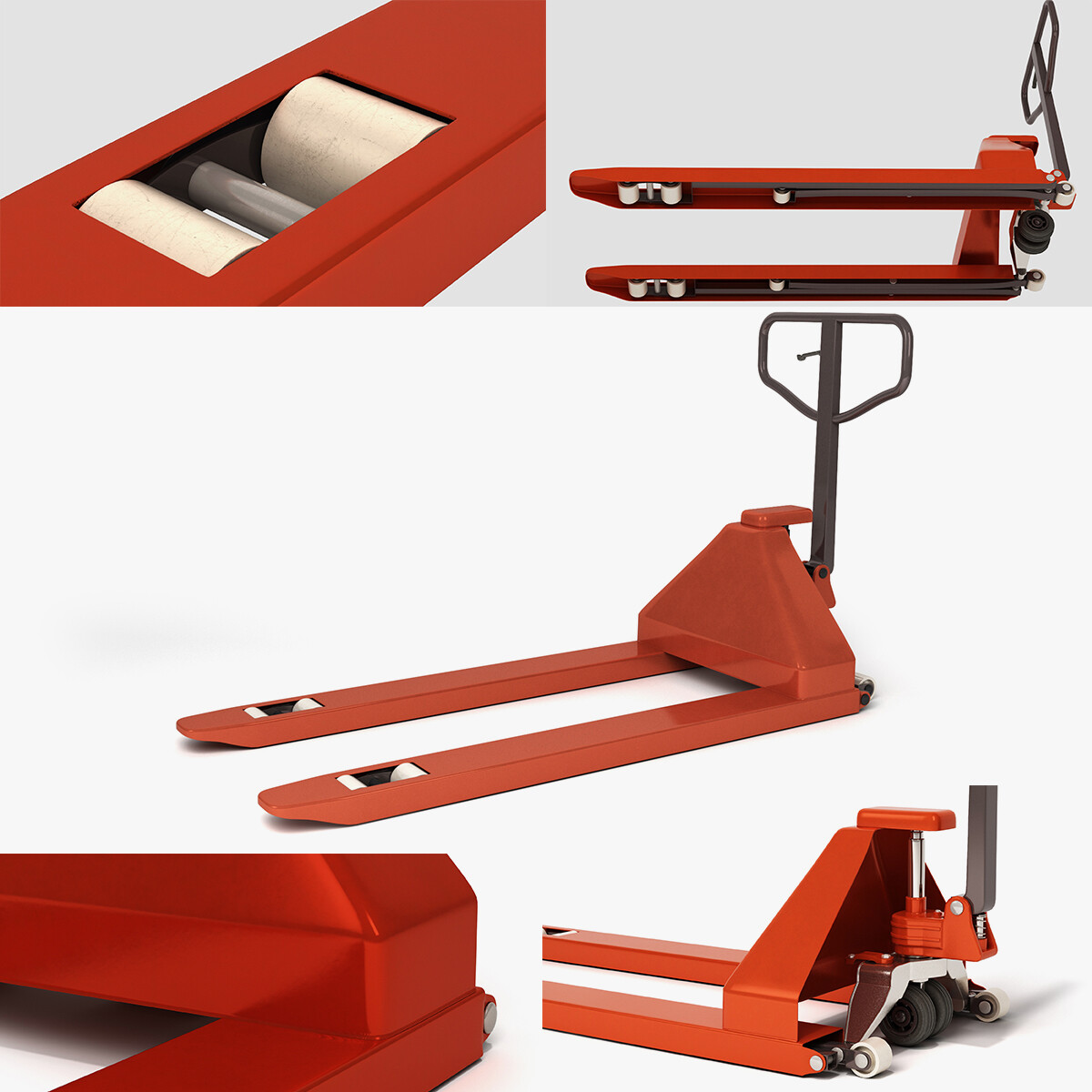 ArtStation - Rokla loader | Resources