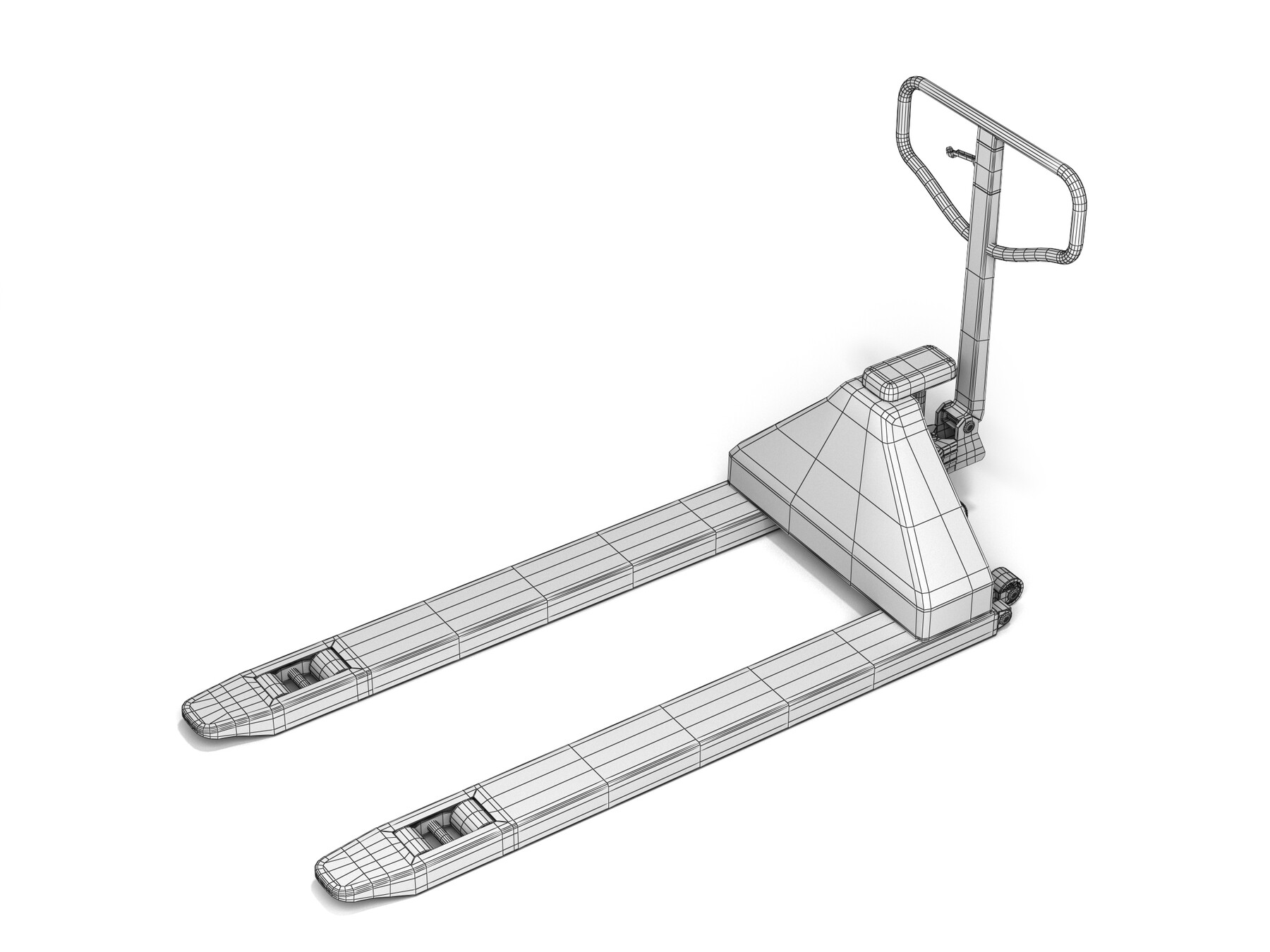 ArtStation - Rokla loader | Resources