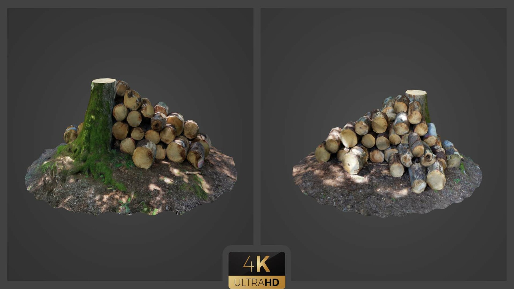 ArtStation - 86 Scan - FBX object scanning ASSETS | Game Assets