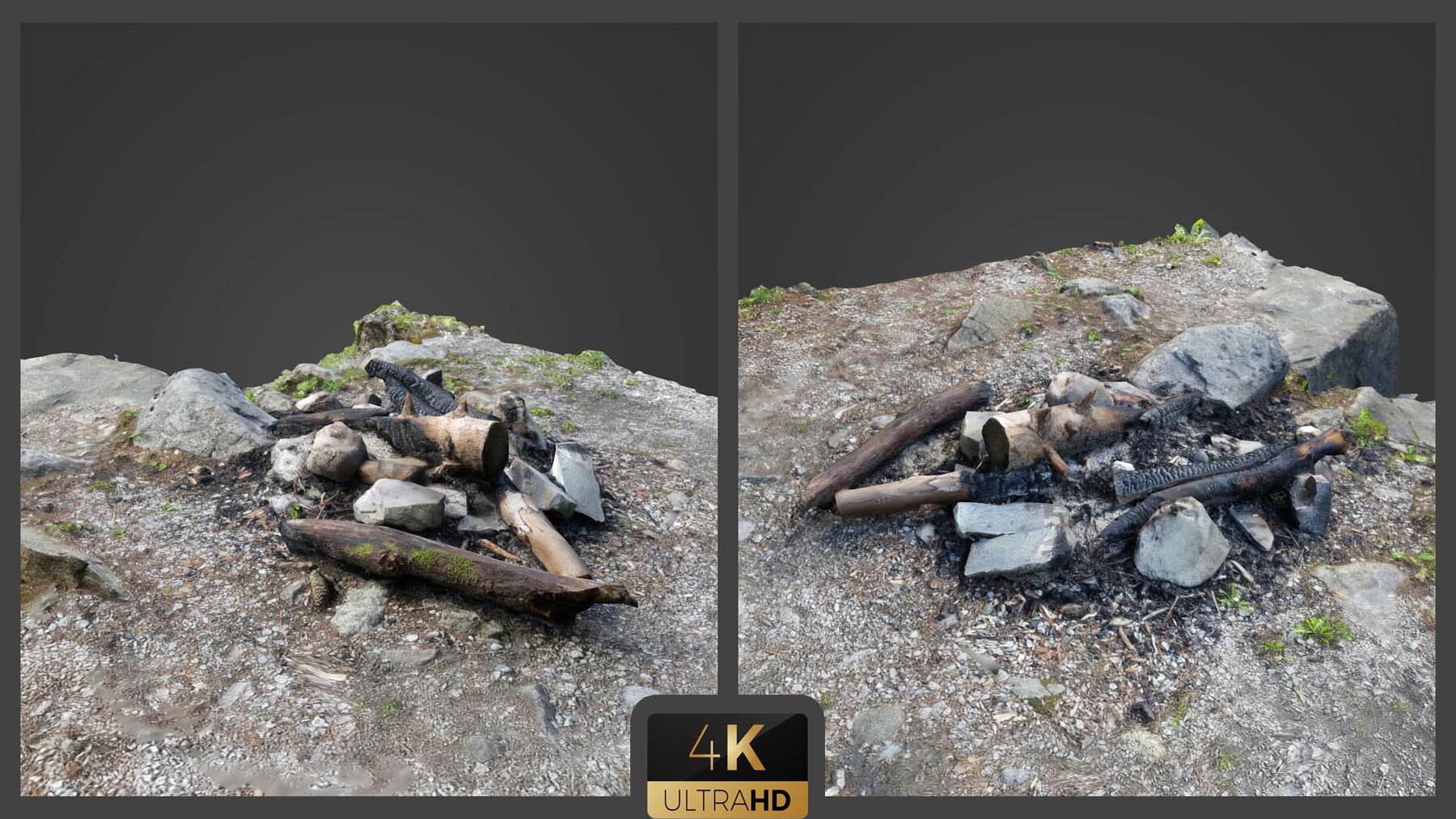 ArtStation - 86 Scan - FBX object scanning ASSETS | Game Assets