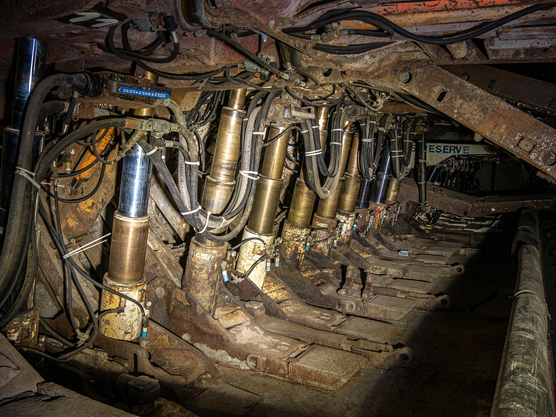 ArtStation - Abandoned Coal Mine - Reference Pack | Resources