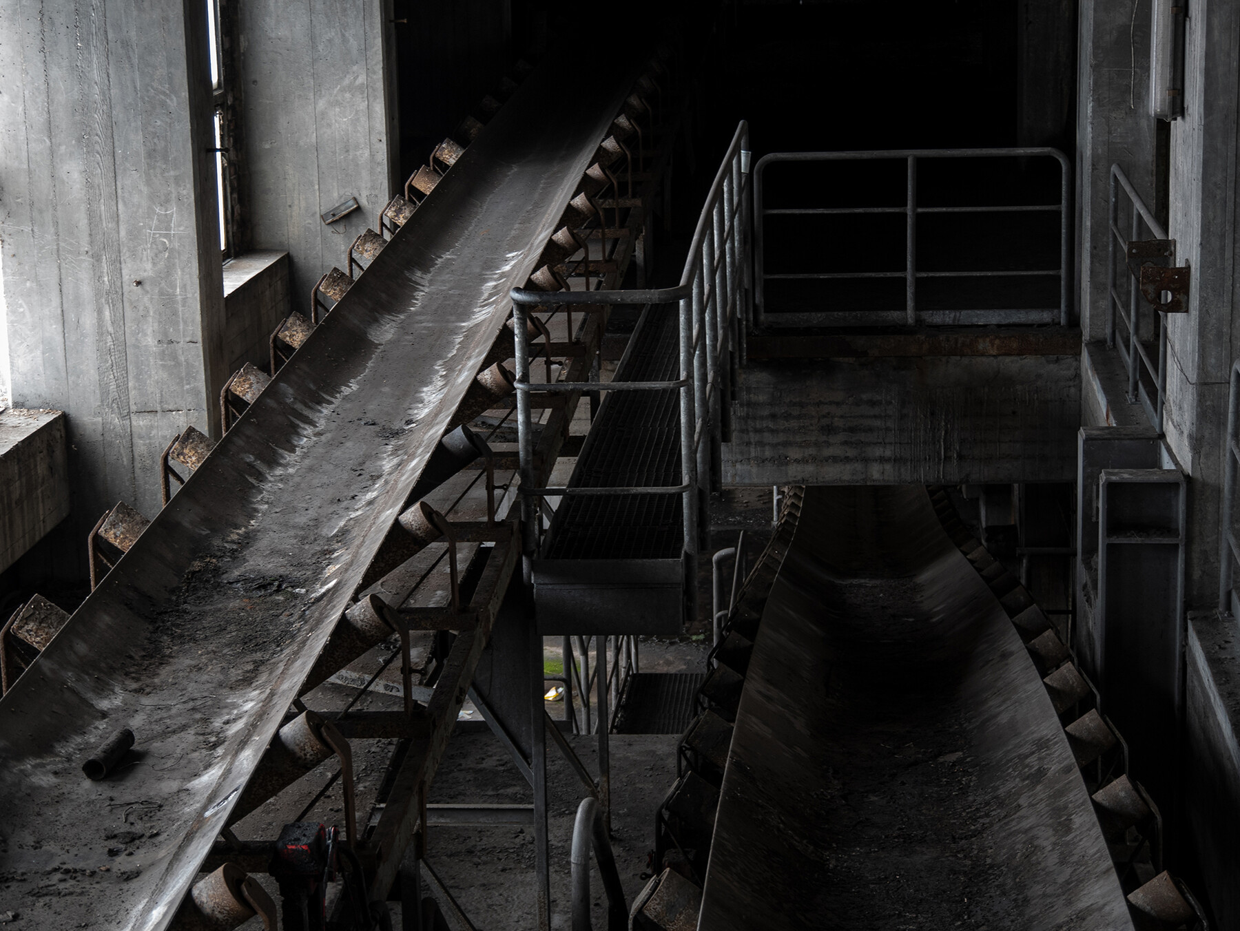 ArtStation - Abandoned Coal Mine - Reference Pack | Resources