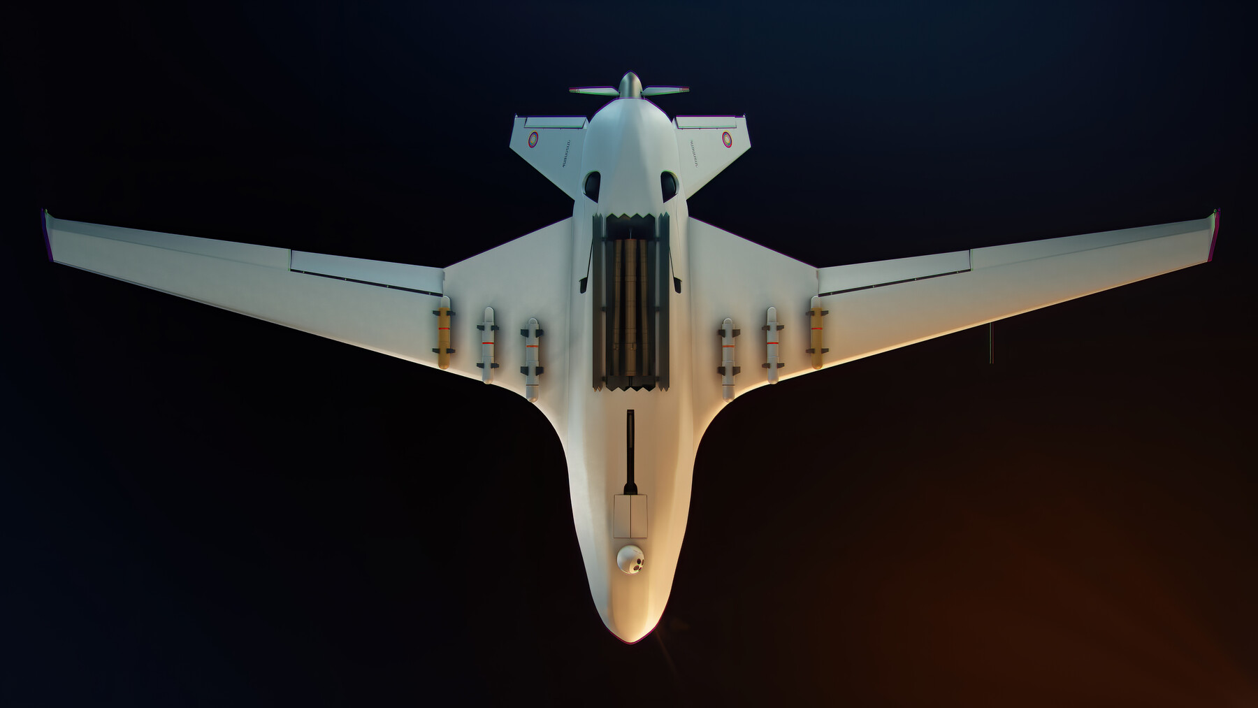 ArtStation - UAV 3d model | Resources