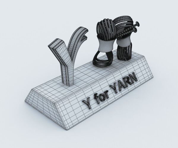 ArtStation - Y for Yarn | Resources