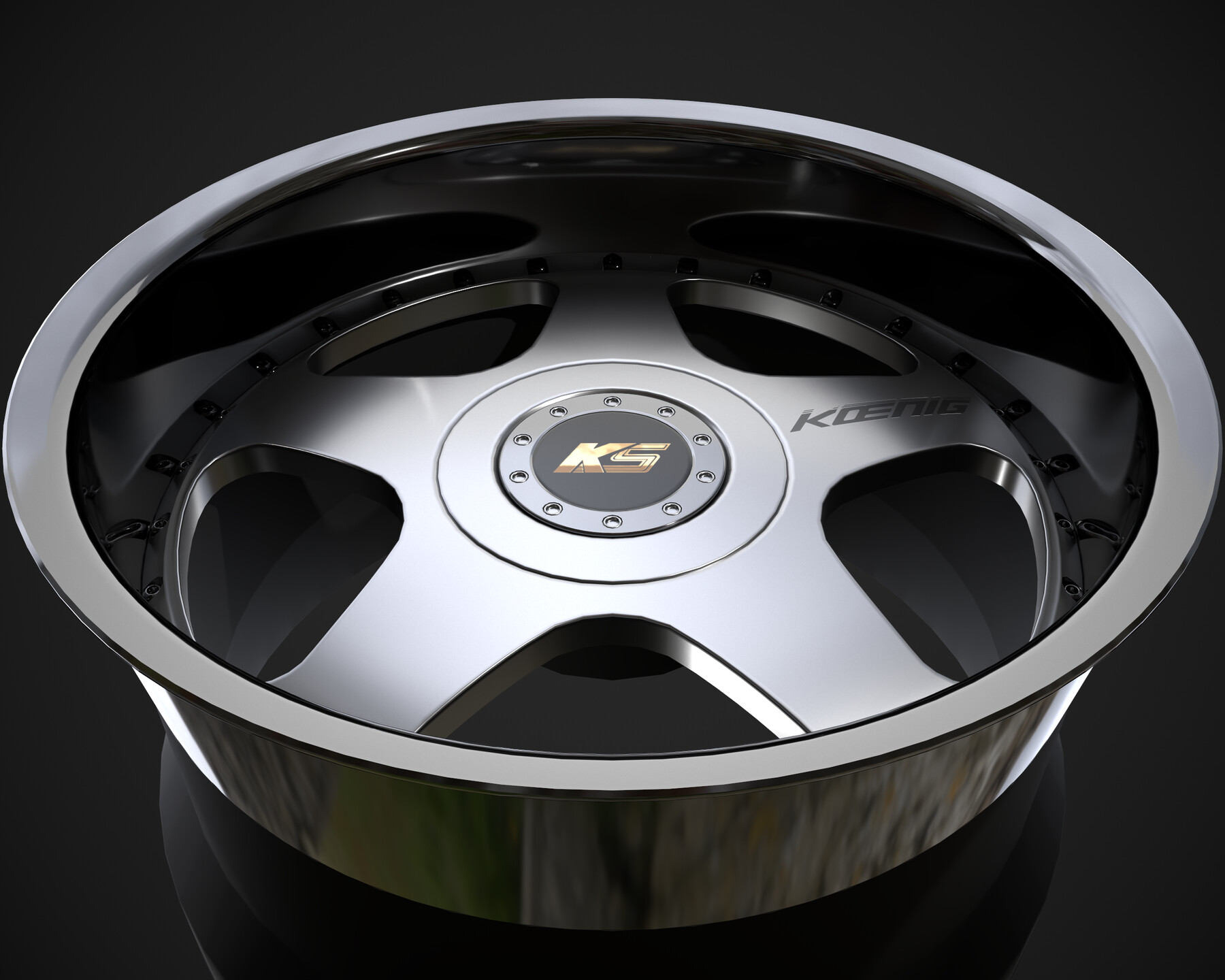 ArtStation - SSR Koenig | Game Assets