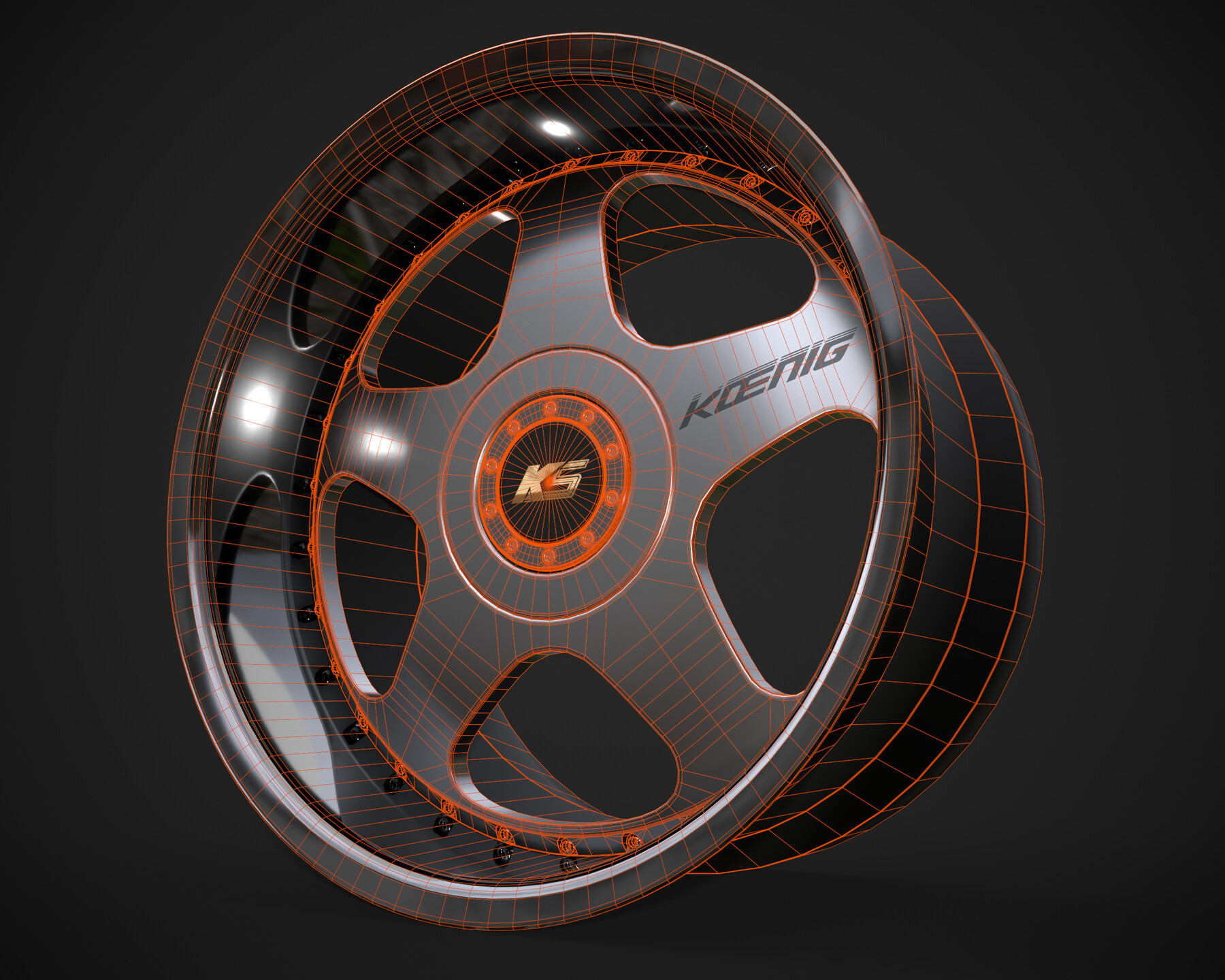 ArtStation - SSR Koenig | Game Assets