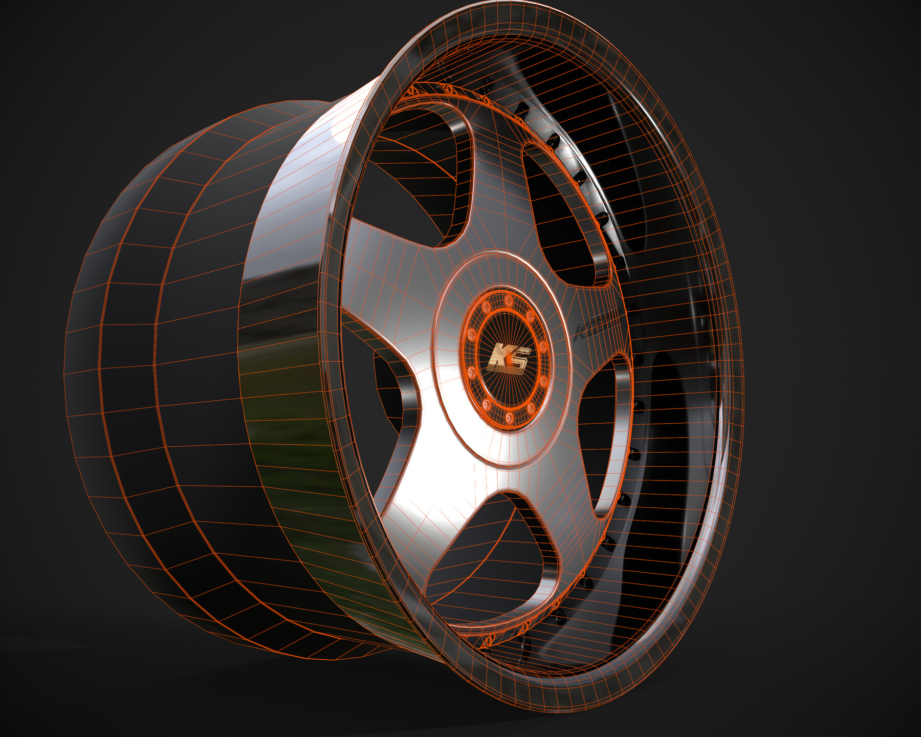 ArtStation - SSR Koenig | Game Assets