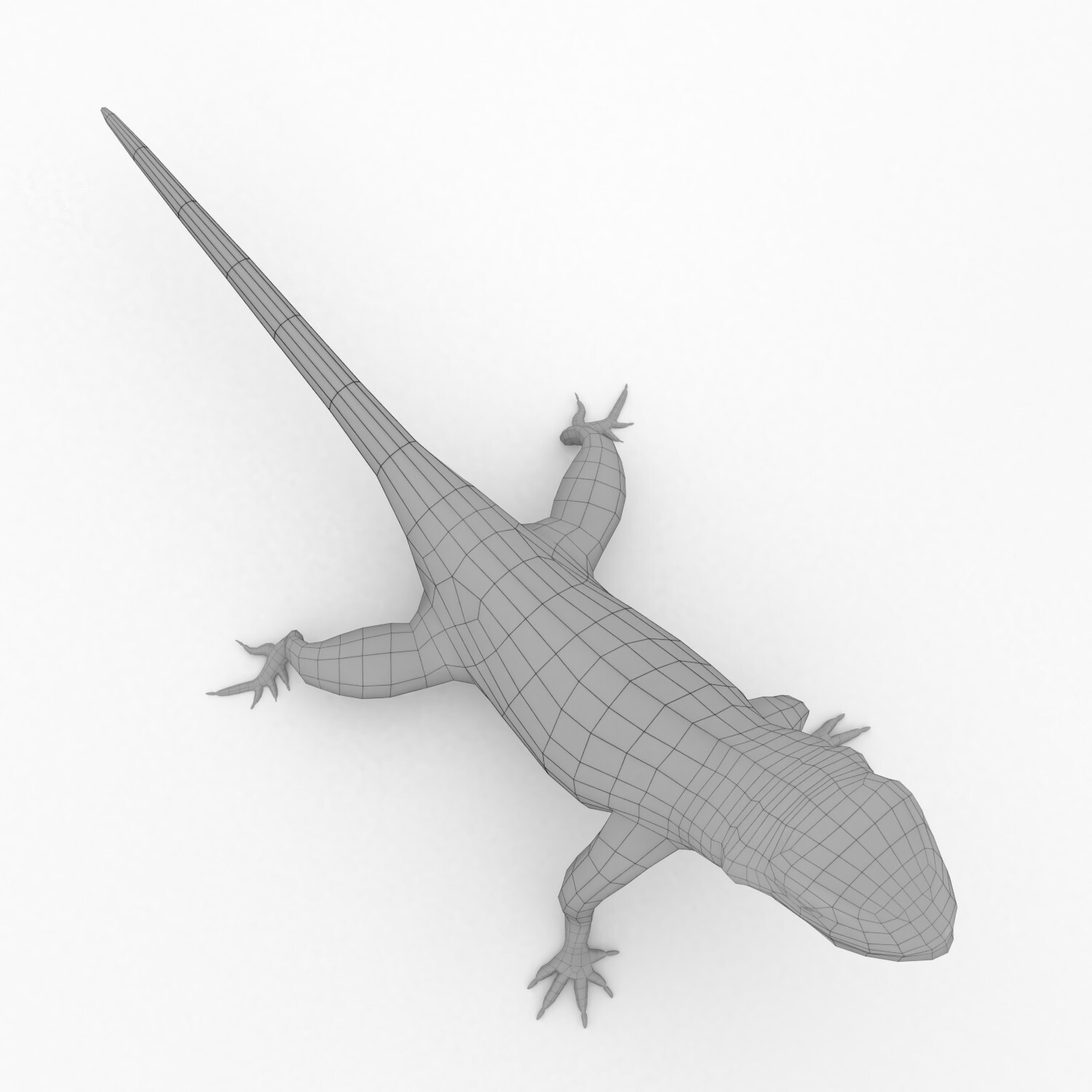 ArtStation - Lava Lizard | Resources