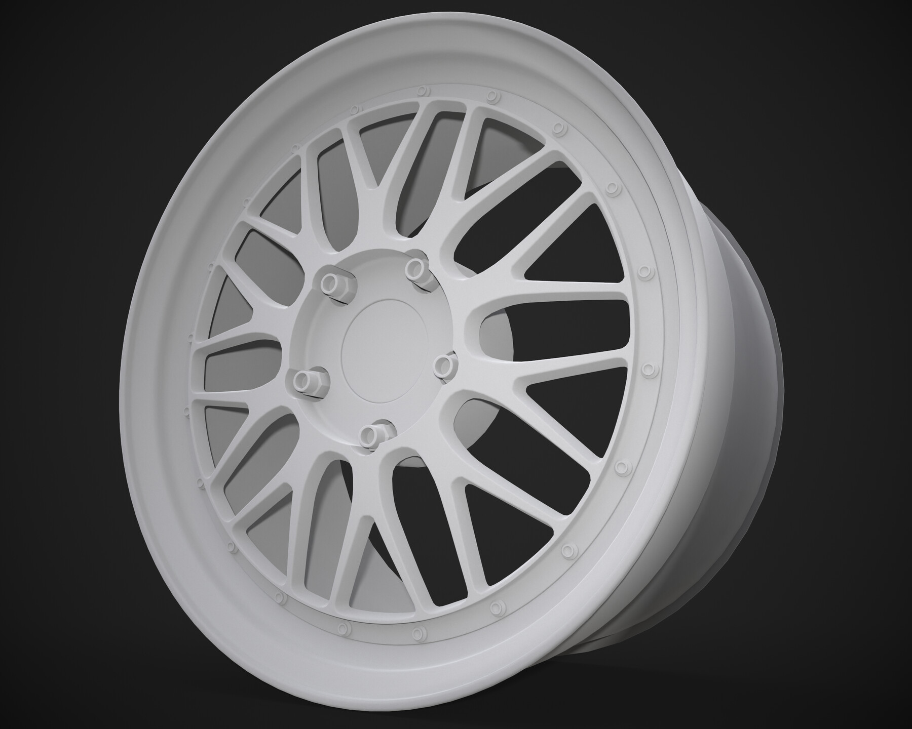 ArtStation - BBS LM | Game Assets