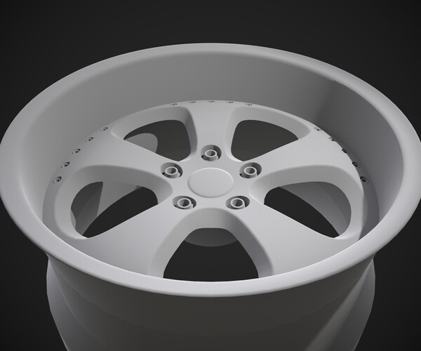 ArtStation - Enkei ABC | Game Assets