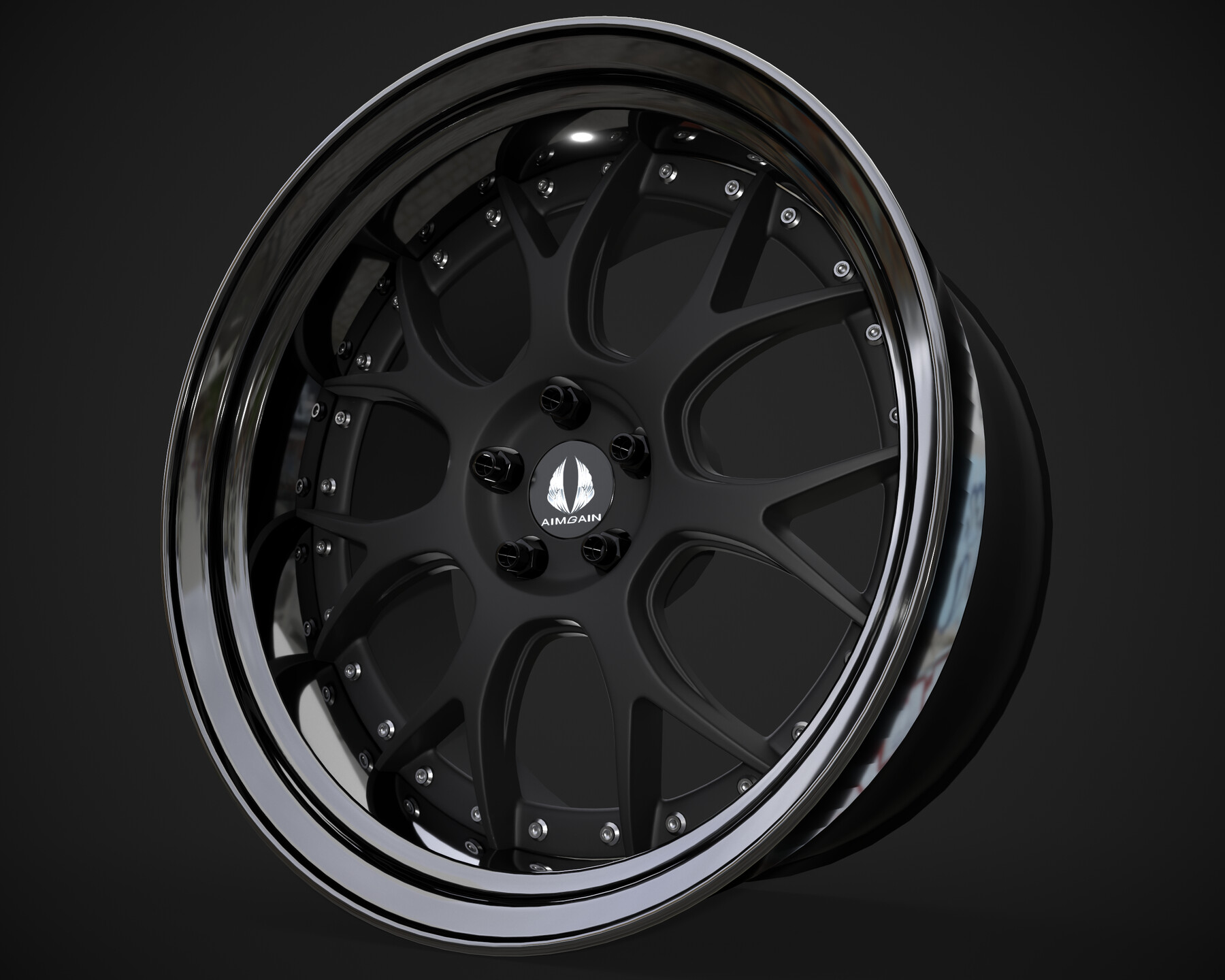 ArtStation - Aimgain G2M | Game Assets