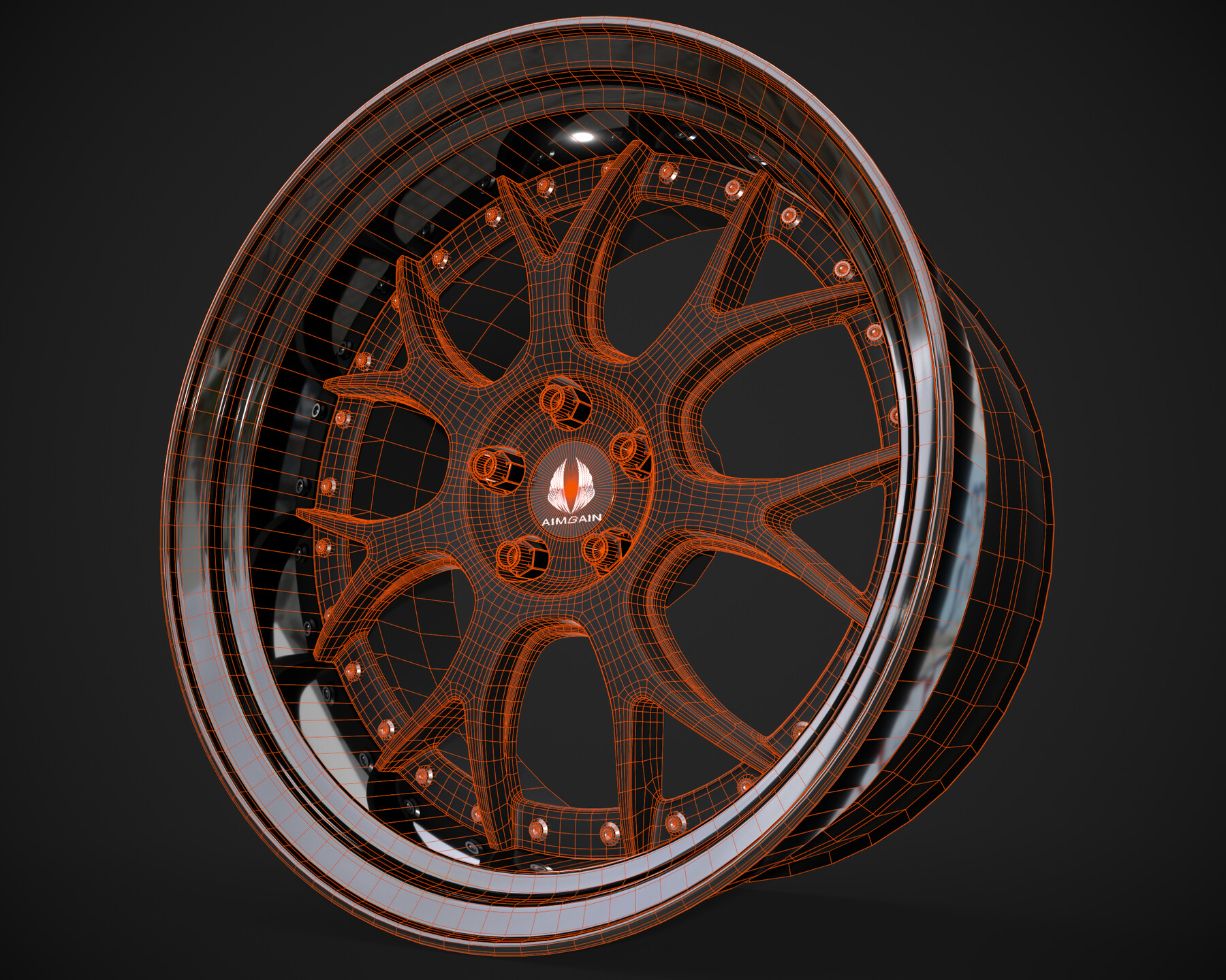 ArtStation - Aimgain G2M | Game Assets