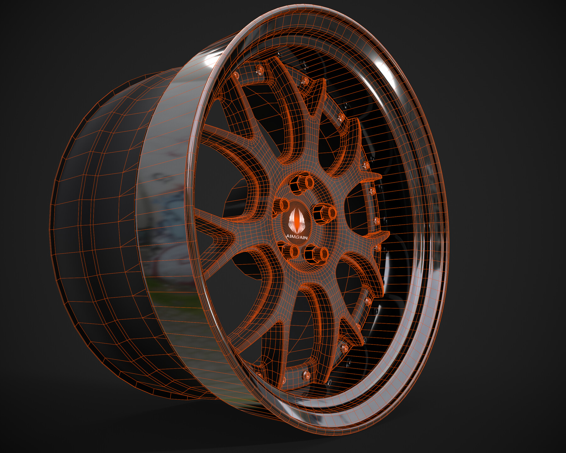 ArtStation - Aimgain G2M | Game Assets