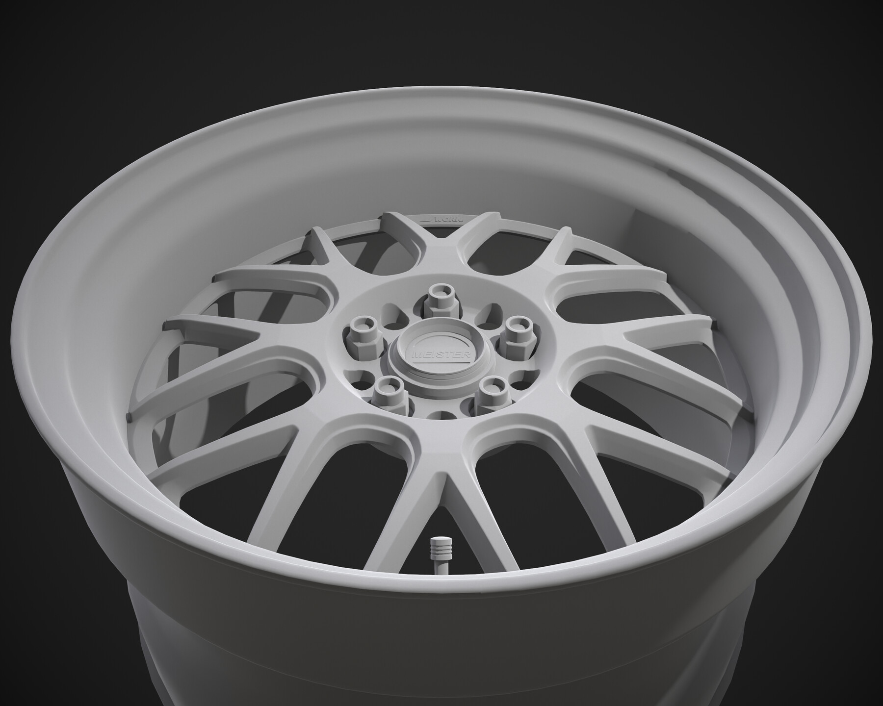 ArtStation - Work Meister M1R | Game Assets