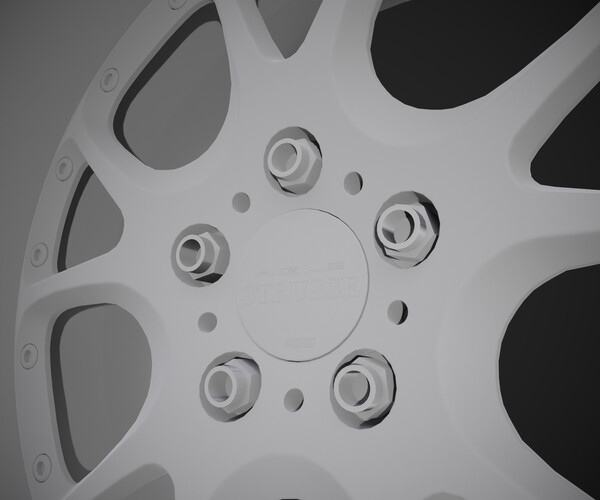 ArtStation - SSR Agle Strusse | Game Assets