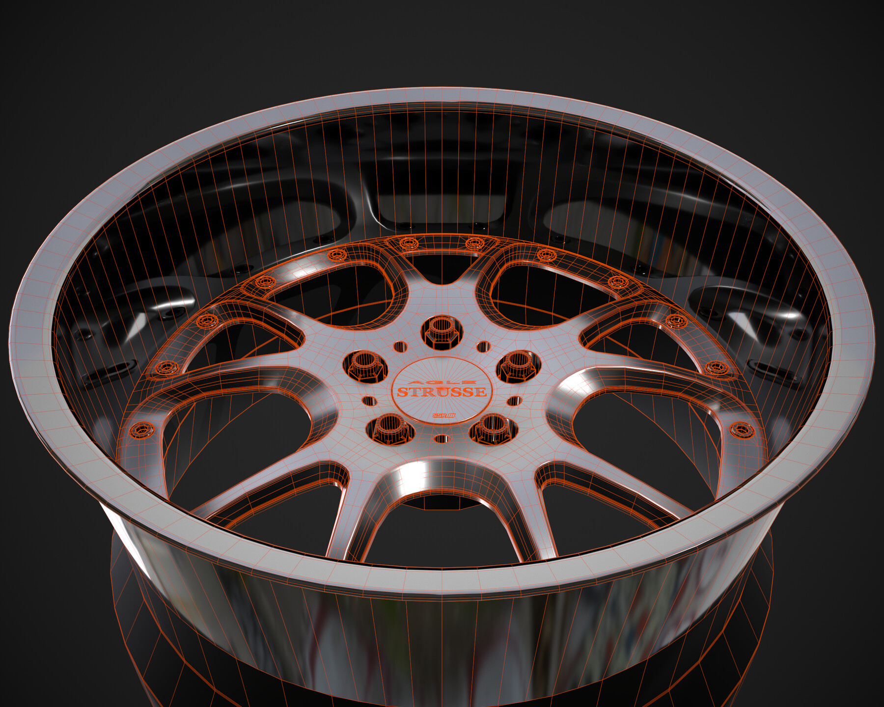 ArtStation - SSR Agle Strusse | Game Assets