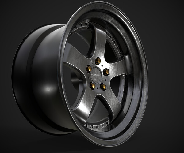 ArtStation - SSR Agle Premium | Game Assets