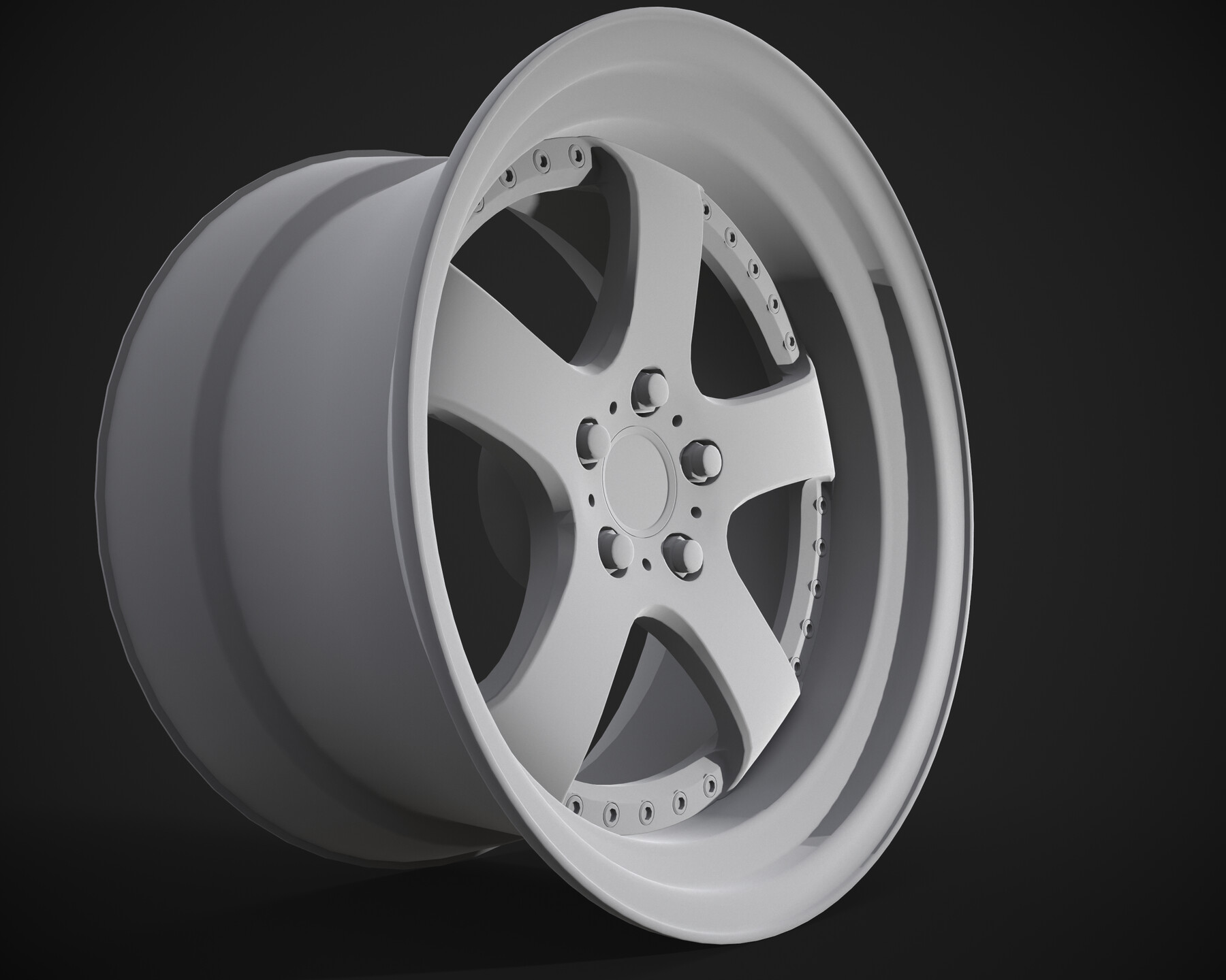 ArtStation - SSR Agle Premium | Game Assets