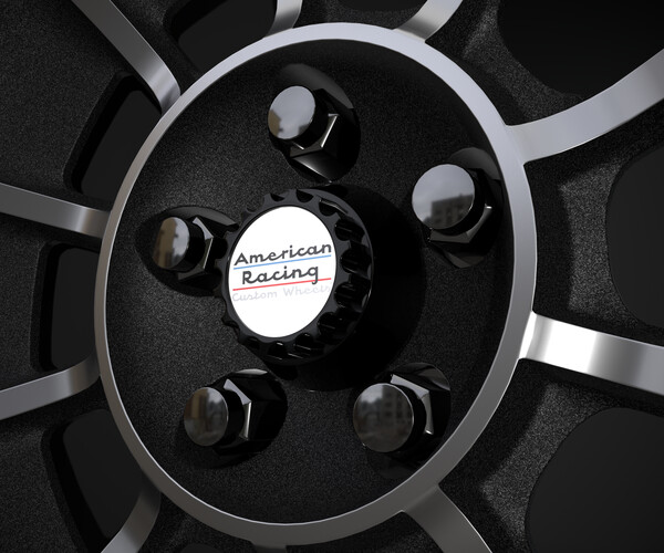 ArtStation - American Racing Vector | Game Assets