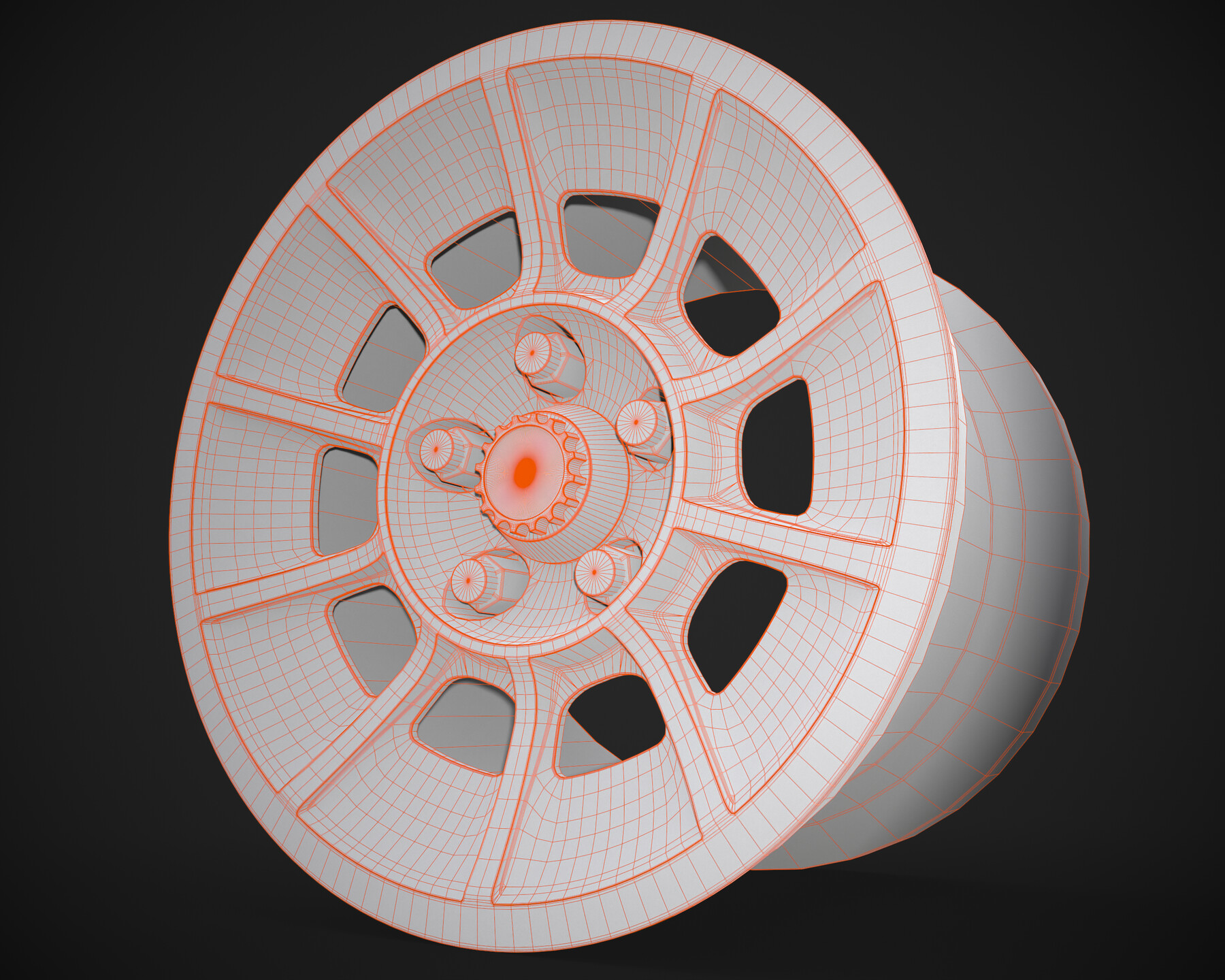 ArtStation - American Racing Vector | Game Assets