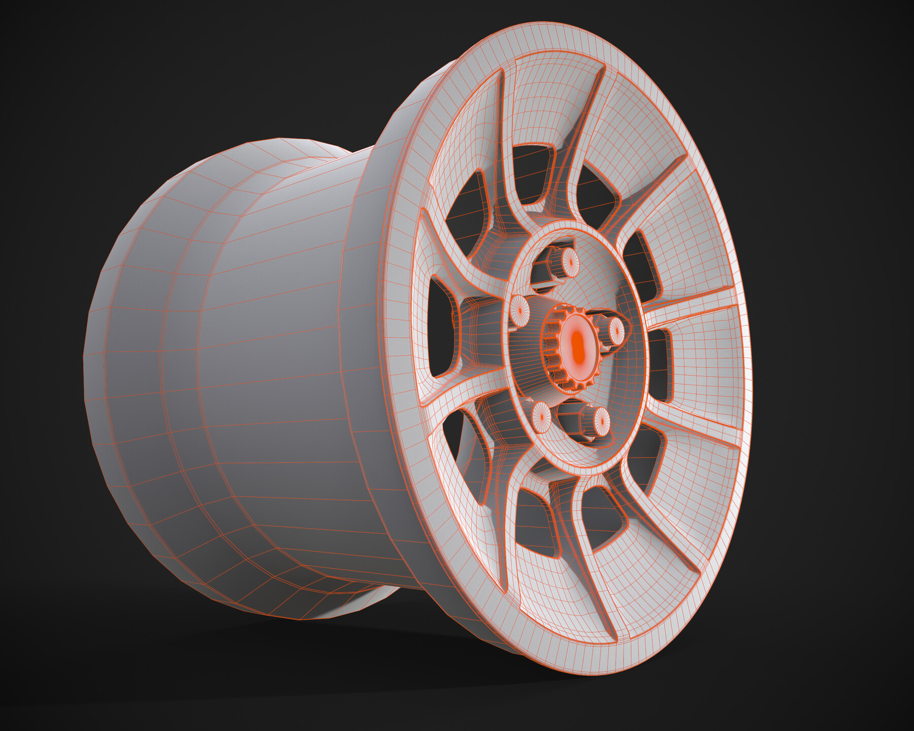 ArtStation - American Racing Vector | Game Assets