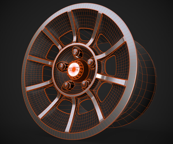 ArtStation - American Racing Vector | Game Assets