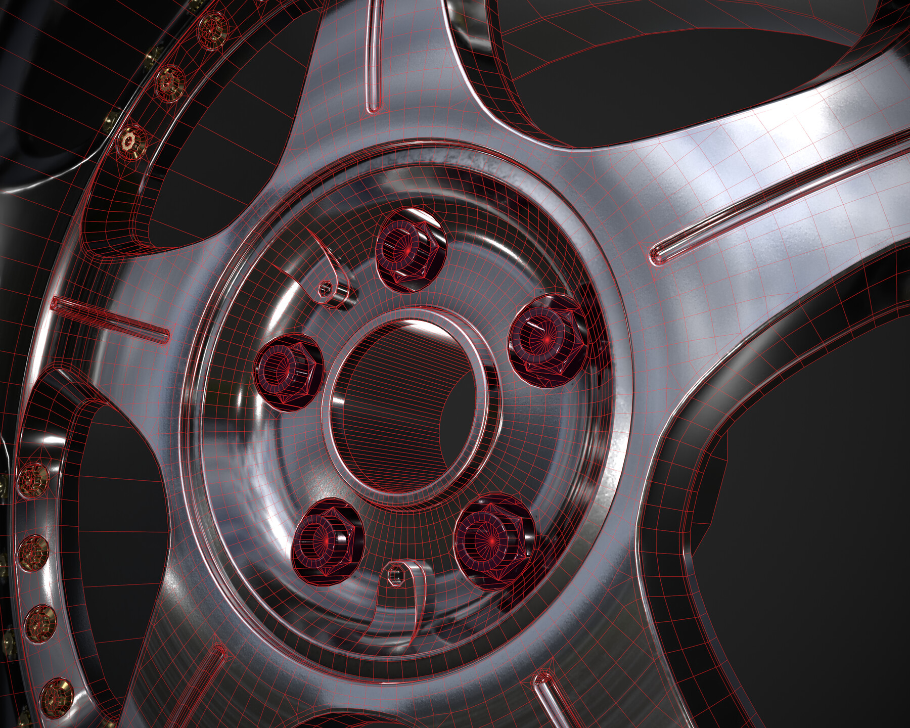 ArtStation - SSR Veilside Andrew Racing D | Game Assets