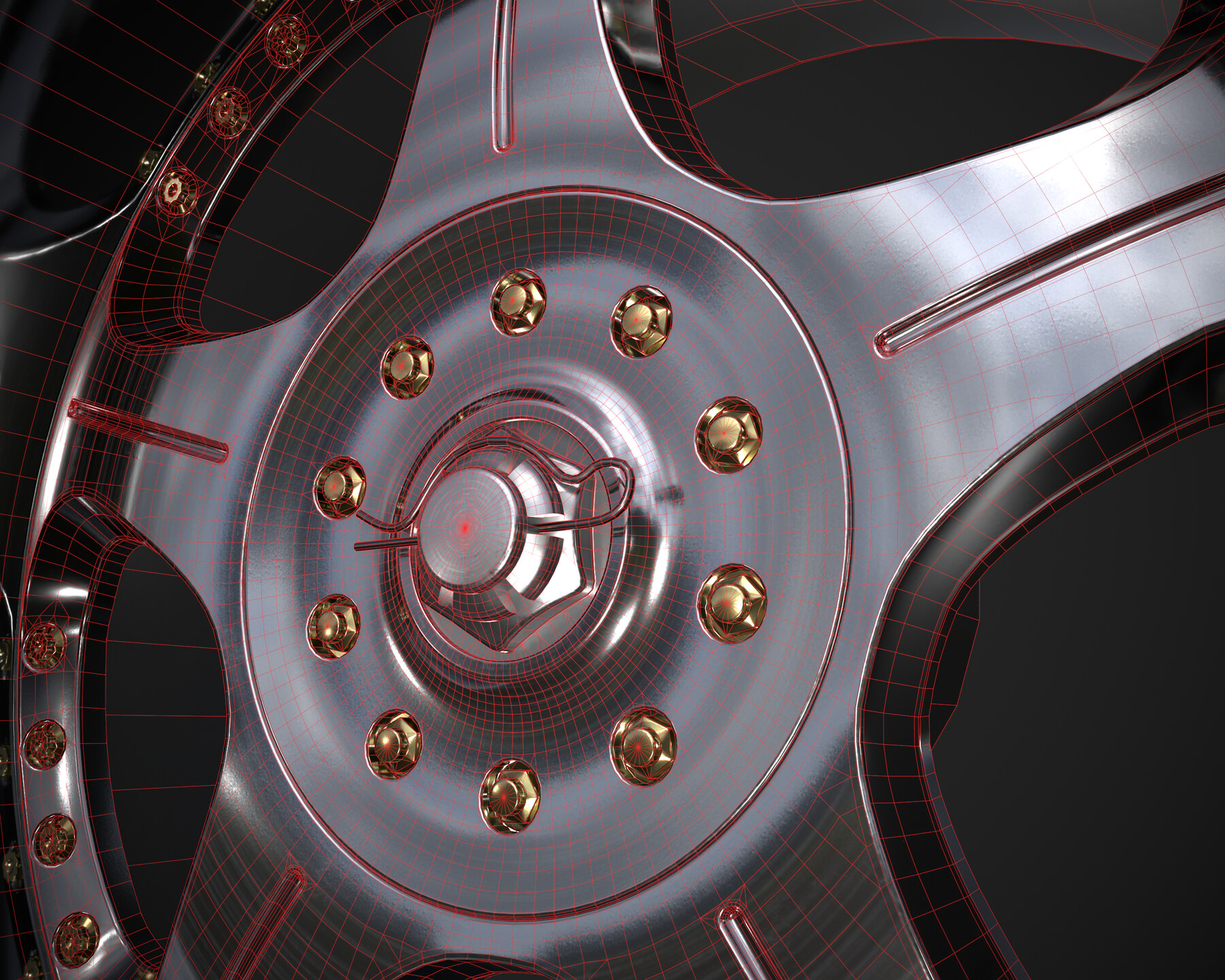 ArtStation - SSR Veilside Andrew Racing D | Game Assets