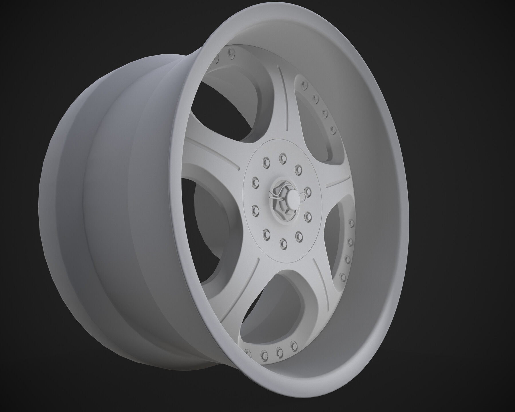 ArtStation - SSR Veilside Andrew Racing D | Game Assets